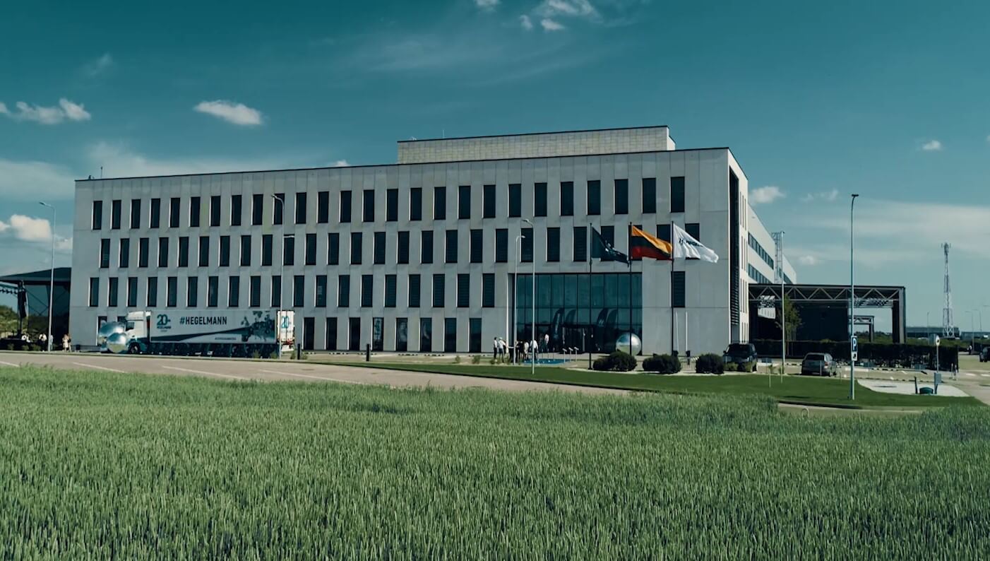 Imprint - Hegelmann Group