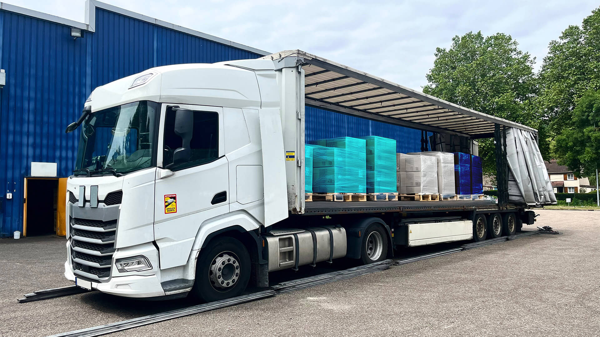 LTL and FTL Services for Your Business Needs - Hegelmann Group